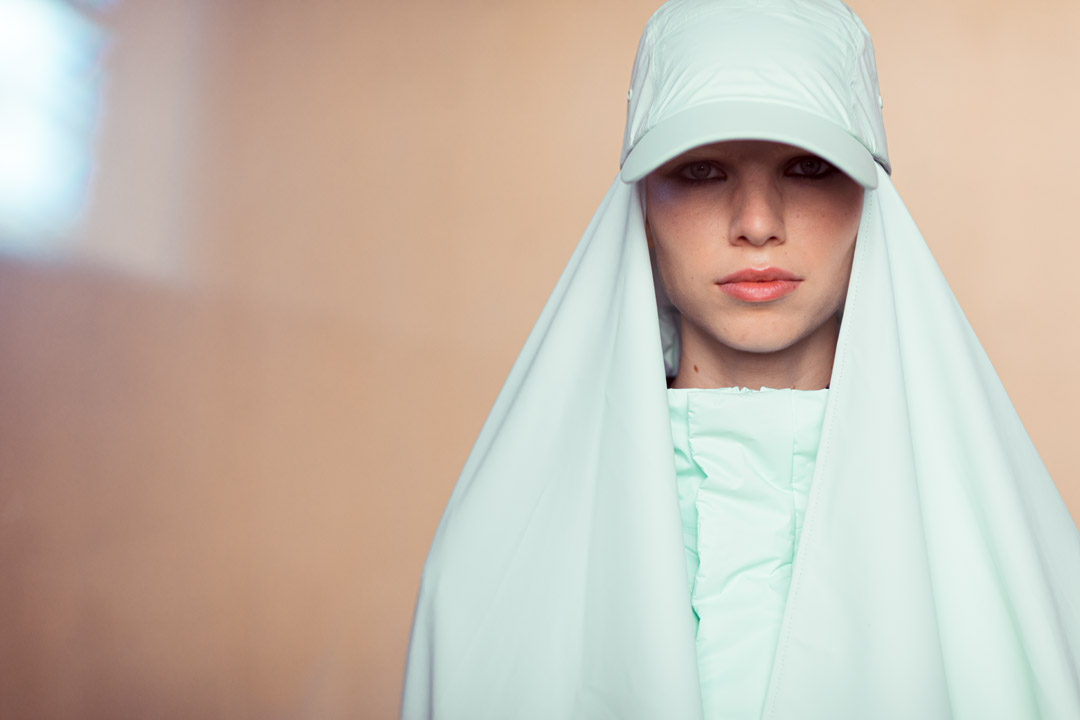 Backstage » Rains SS23 Man Fashion Week, Connect - Backstage