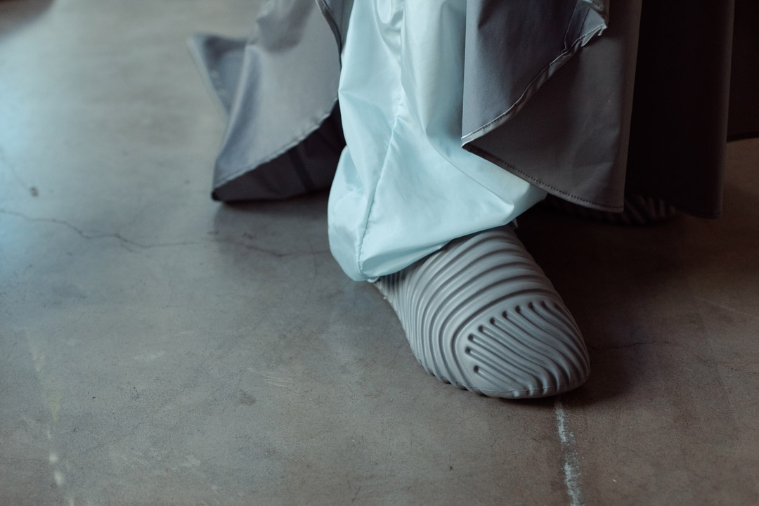 Backstage » Rains SS23 Man Fashion Week, Connect - Backstage