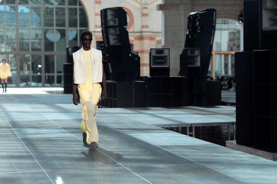 Backstage » Rains SS23 Man Fashion Week, Connect - Backstage