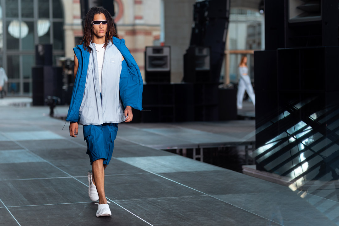 Backstage » Rains SS23 Man Fashion Week, Connect - Backstage
