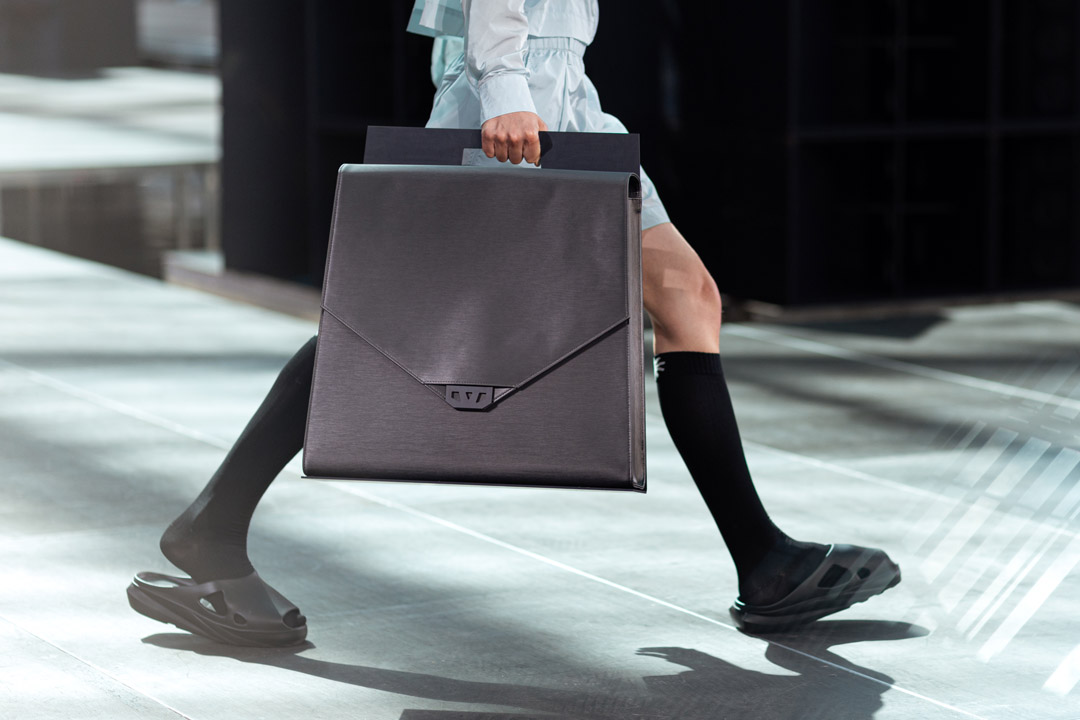 Backstage » Rains SS23 Man Fashion Week, Connect - Backstage