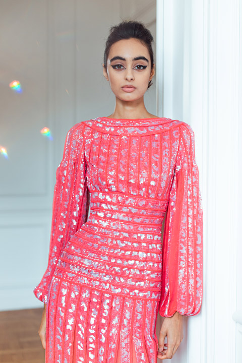 Backstage » Rami Al Ali Haute Couture 2022/23 - Backstage