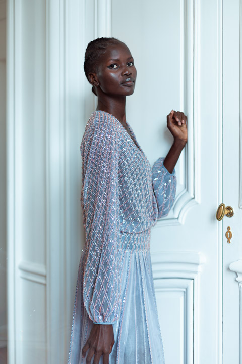 Backstage » Rami Al Ali Haute Couture 2022/23 - Backstage