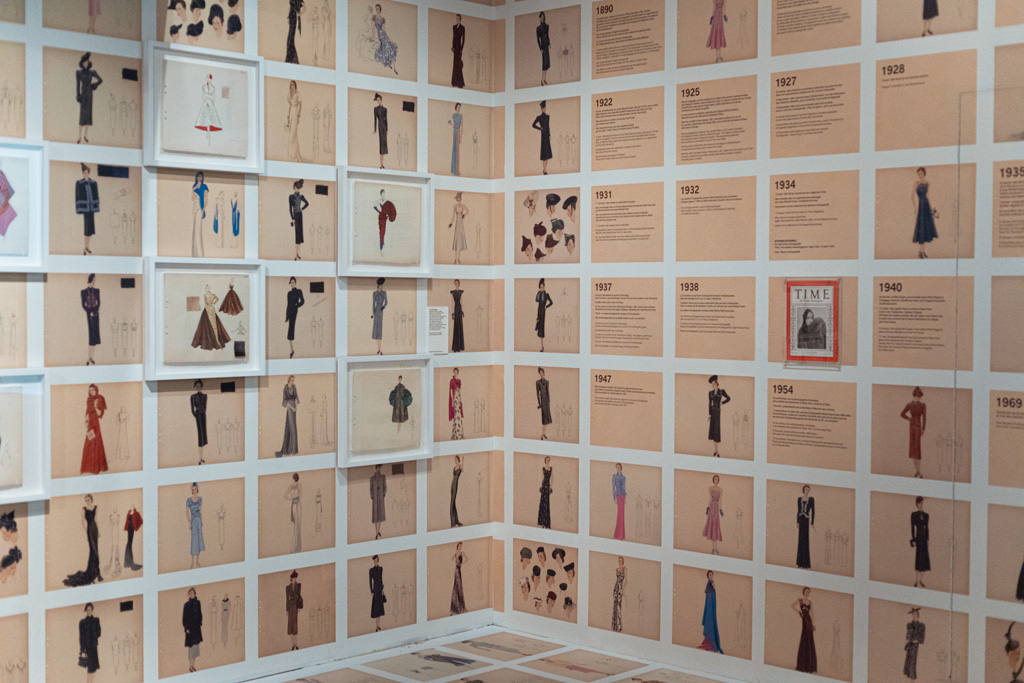 Backstage » SHOCKING ! LES MONDES SURRÉALISTES D’ELSA SCHIAPARELLI ...